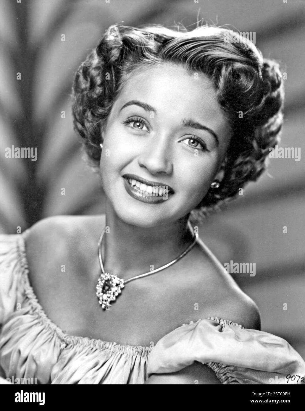 JANE POWELL American Actress JANE POWELL Date: 1929 Stock Photo - Alamy