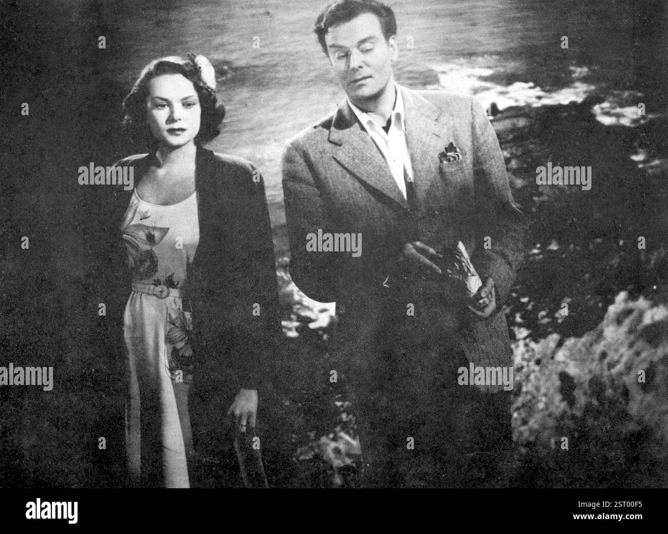 Jane randolph hi-res stock photography and images - Alamy