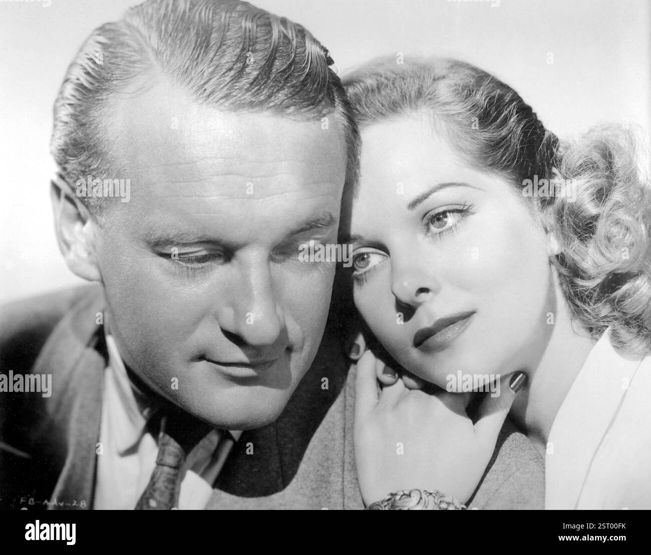 THE FALCON'S BROTHER [US 1942] GEORGE SANDERS as the Falcon, JANE ...