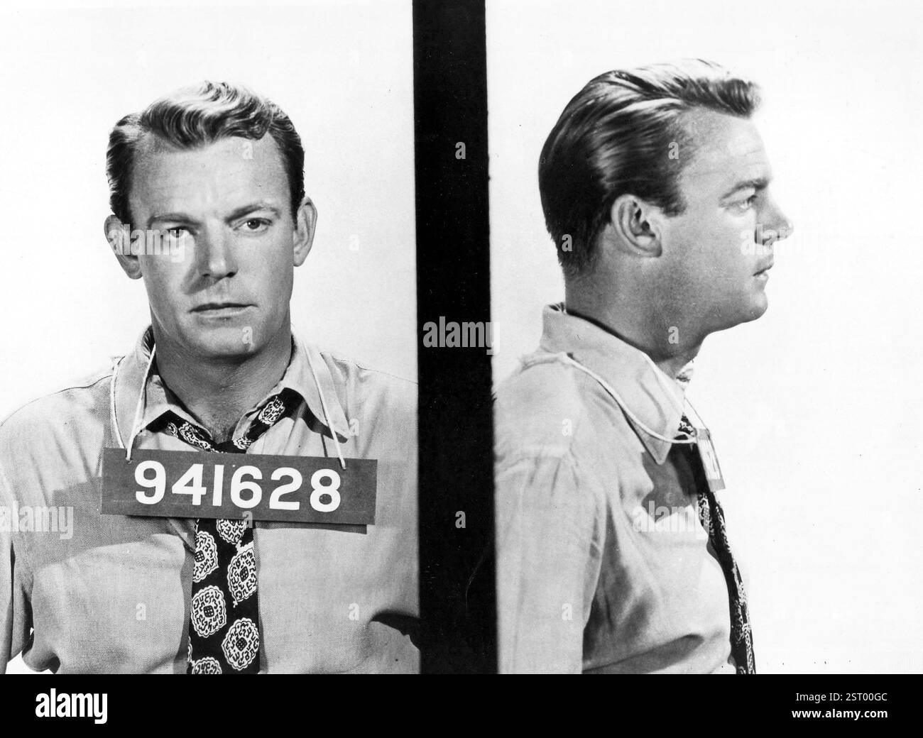 T-MEN [US 1947] DENNIS O'KEEFE T-MEN Date: 1947 Stock Photo - Alamy