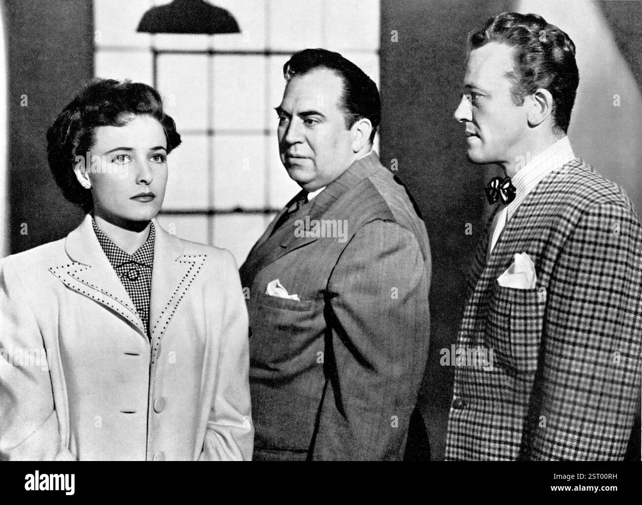 THE WOMAN ON PIER 13 aka I MARRIED A COMMUNIST LARAINE DAY, THOMAS ...
