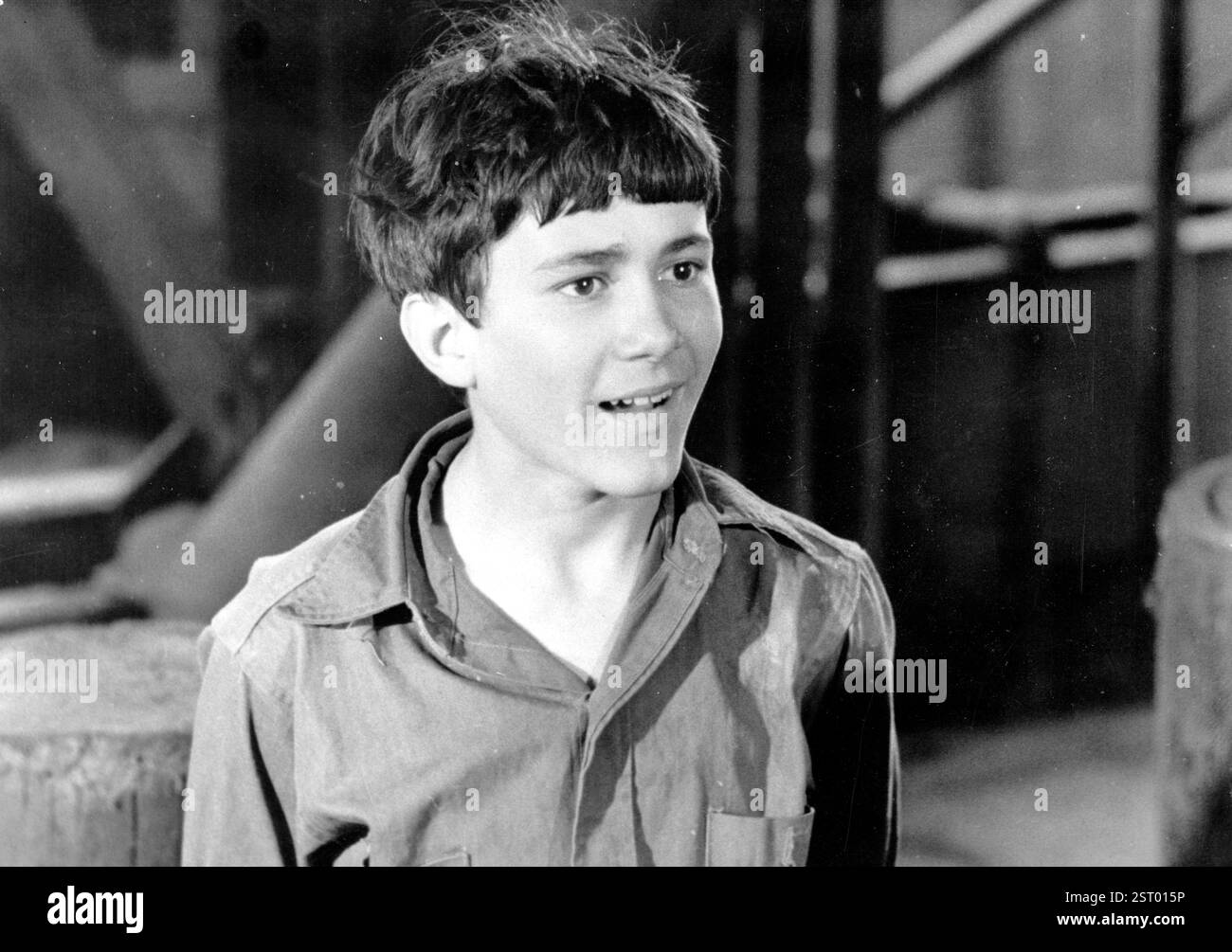 LOUISIANA STORY JOSEPH BOUDREAUX Date: 1948 Stock Photo - Alamy
