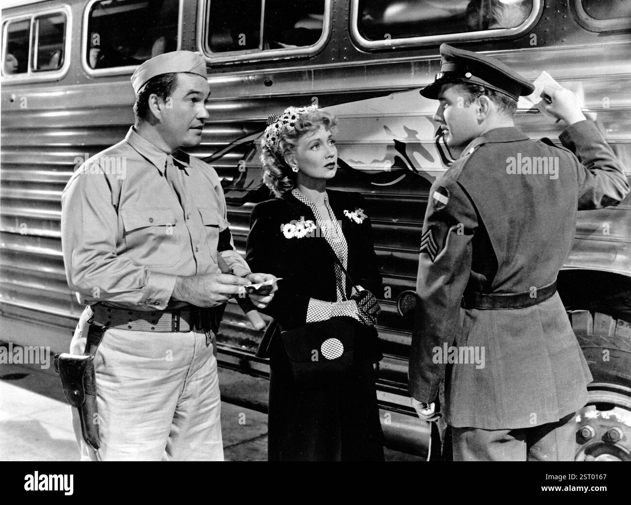 MAISIE GOES TO RENO , ANN SOUTHERN, TOM DRAKE Date: 1944 Stock Photo ...
