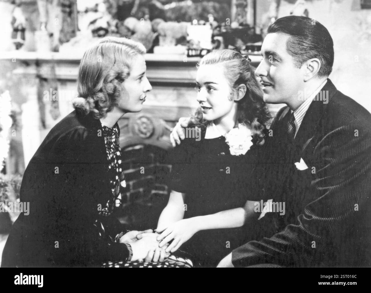 Daughter shirley Black and White Stock Photos & Images - Alamy