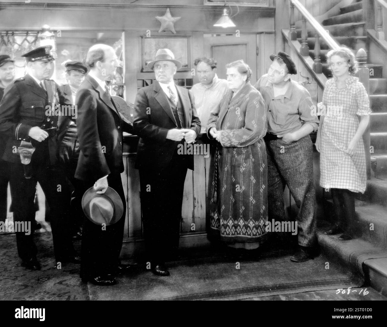 MIN AND BILL DE WITT JENNINGS , MARIE DRESSLER, MARIE DRESSLER, DOROTHY ...