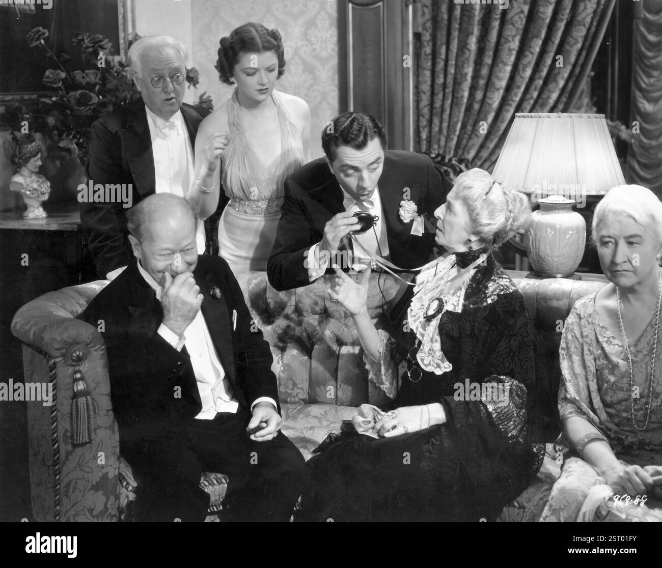 AFTER THE THIN MAN MYRNA LOY, WILLIAM POWELL Date: 1936 Stock Photo - Alamy