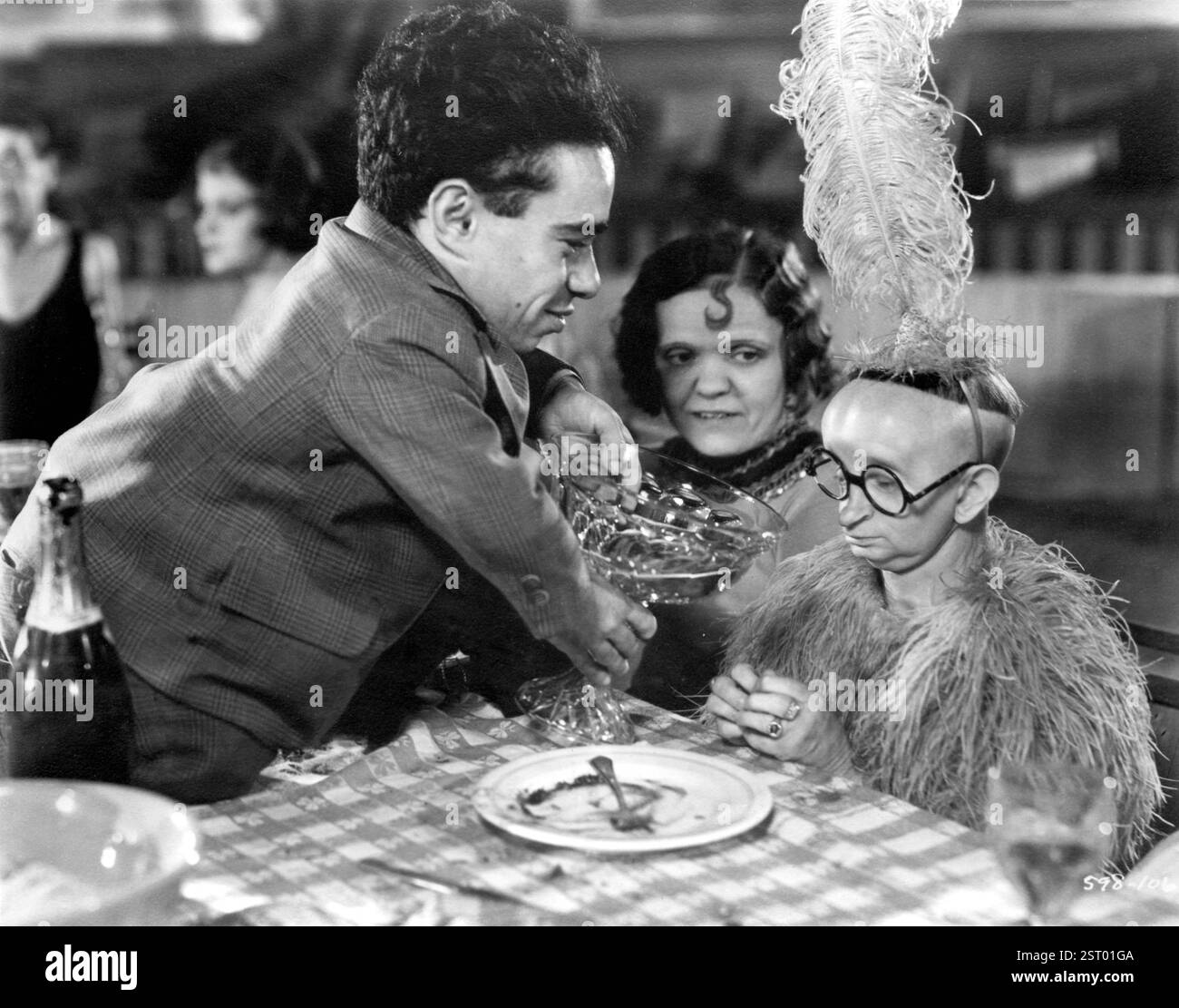 Bad date girl hi-res stock photography and images - Alamy