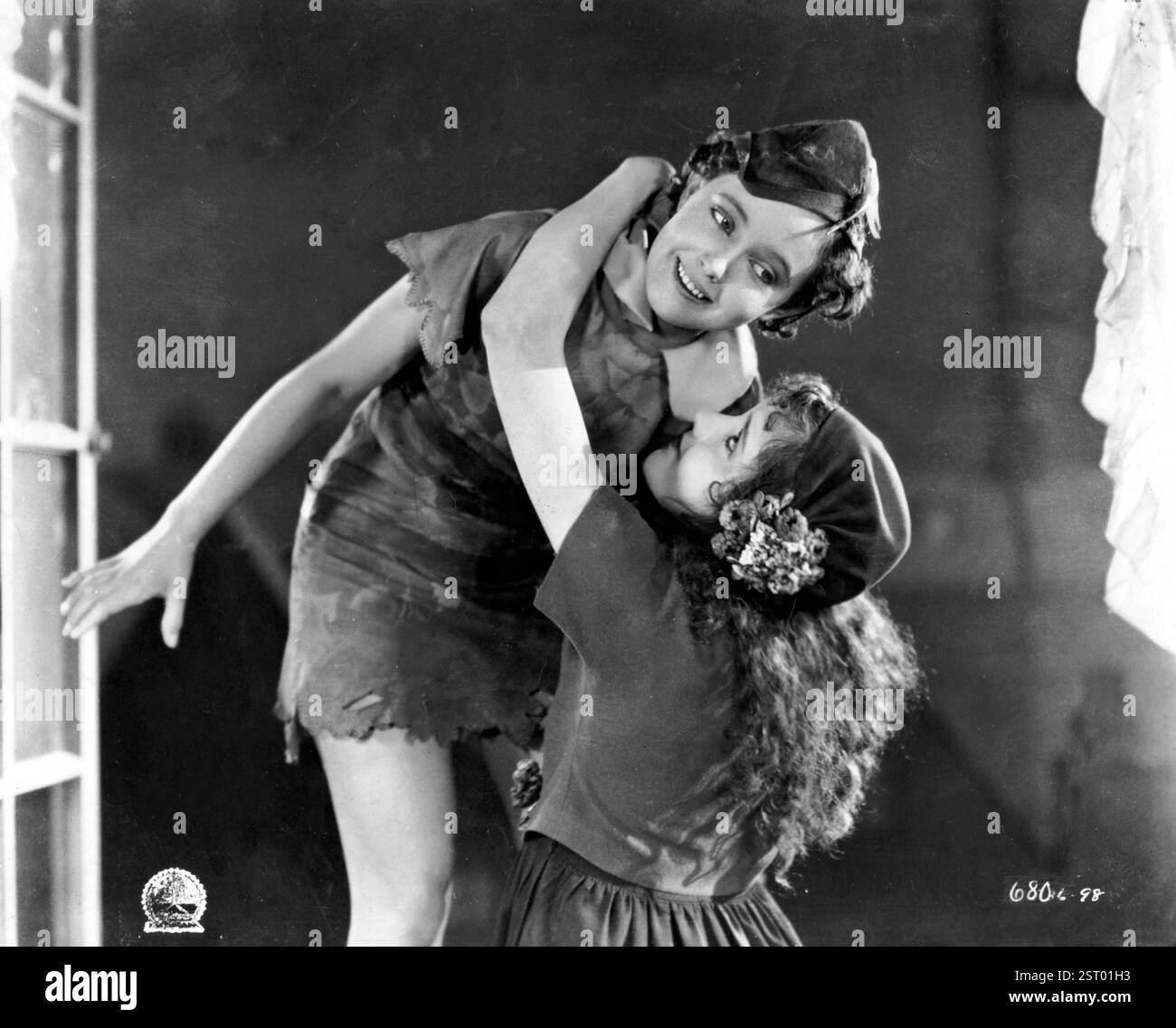 PETER PAN BETTY BRONSON, MARY BRIAN Date: 1926 Stock Photo - Alamy