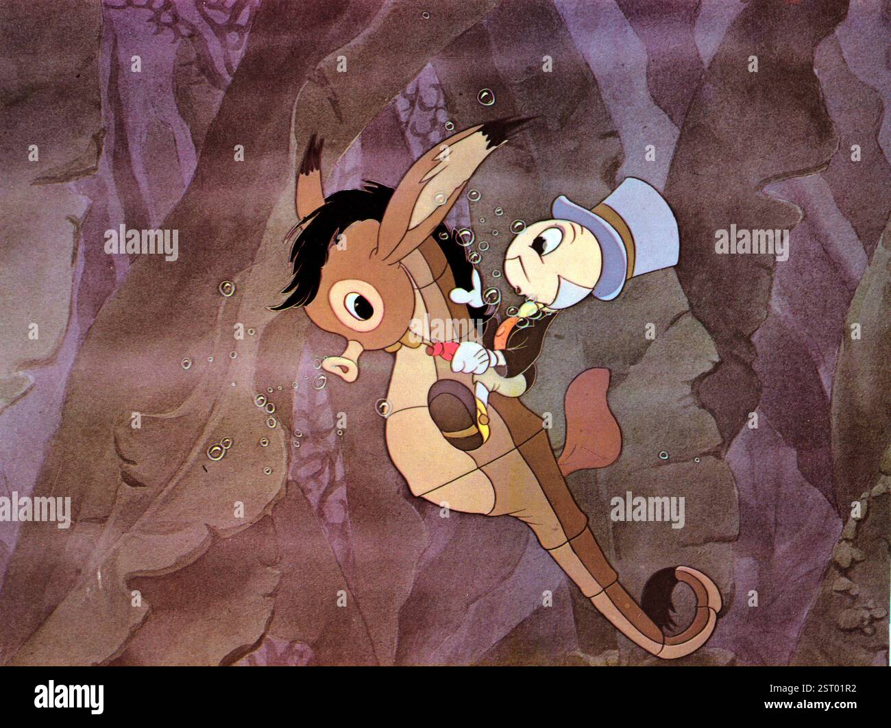 Pinocchio film hi-res stock photography and images - Alamy