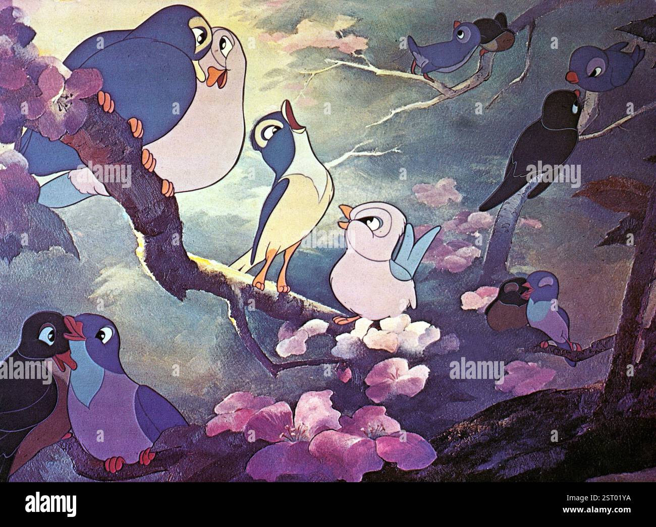 BAMBI Date: 1942 Stock Photo - Alamy