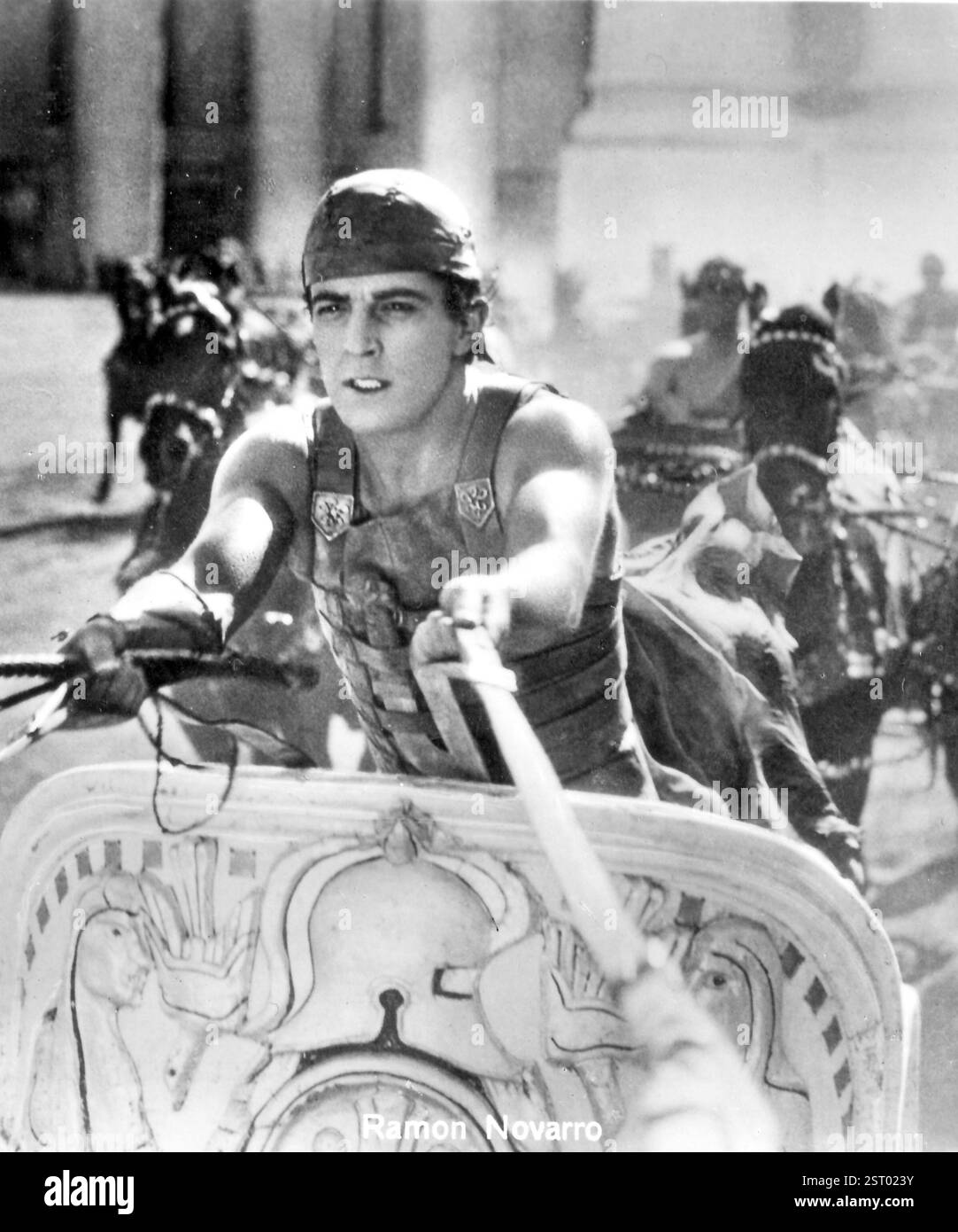 BEN-HUR: A TALE OF THE CHRIST RAMON NOVARRO Date: 1925 Stock Photo - Alamy