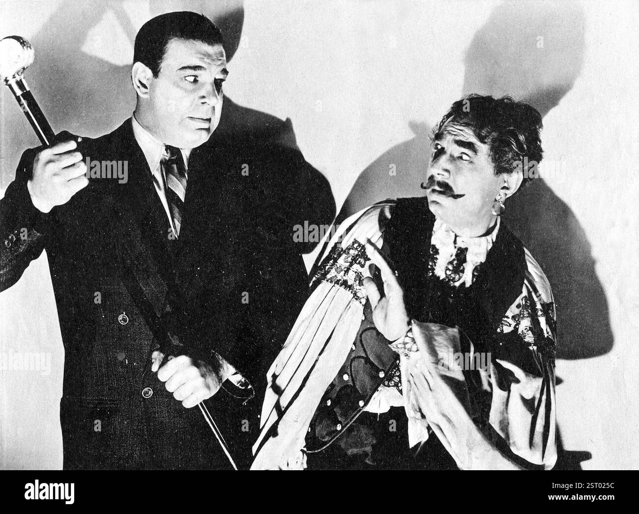 THE WOLF MAN LON CHANEY JR Date: 1941 Stock Photo - Alamy