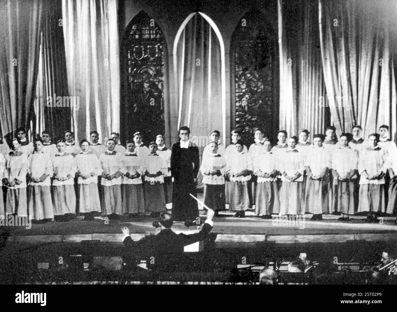 WHAT DO WE DO NOW Date: 1945 Stock Photo - Alamy