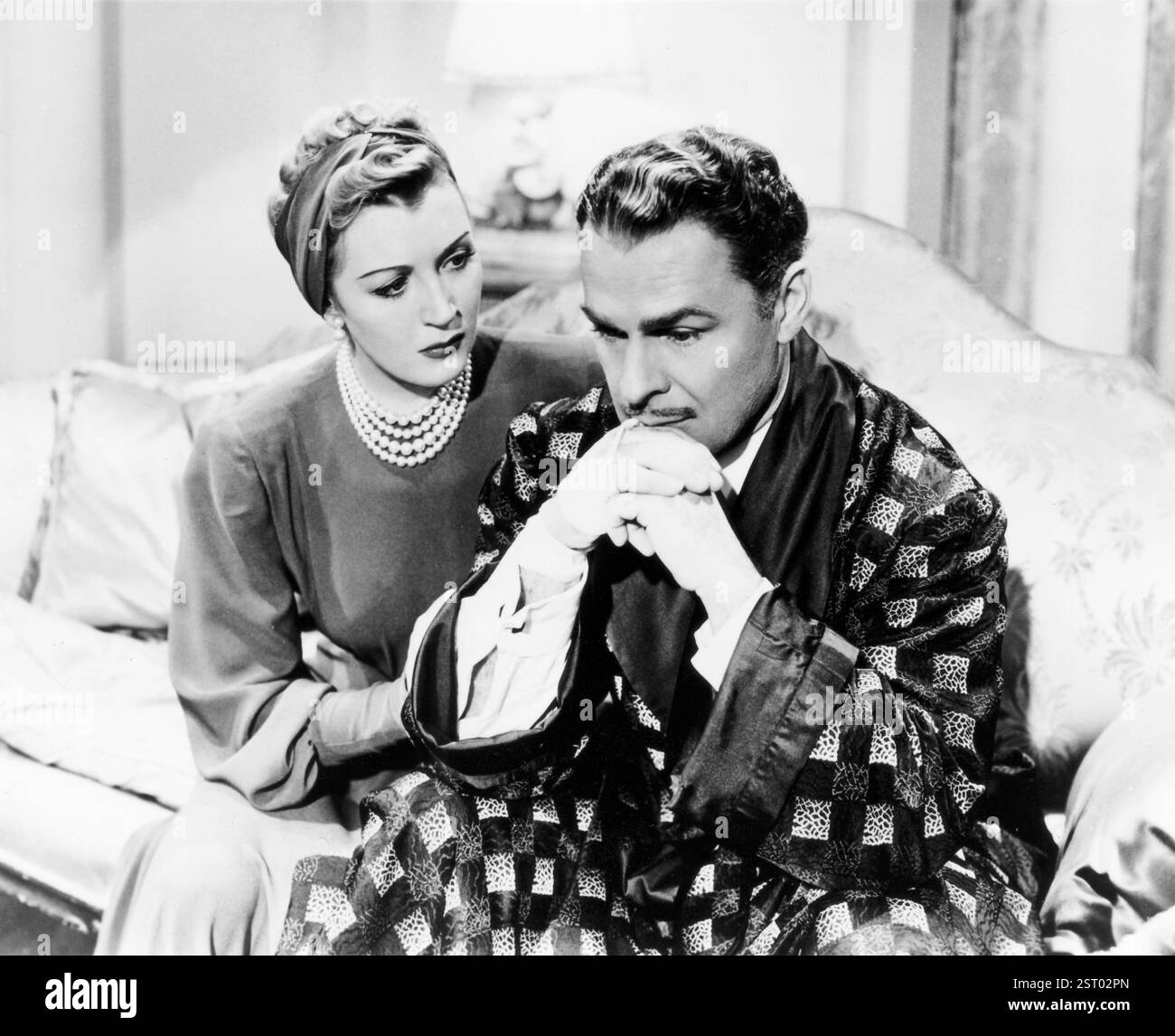 THE GREAT MCGINTY MURIEL ANGELUS, BRIAN DONLEVY Date: 1940 Stock Photo ...