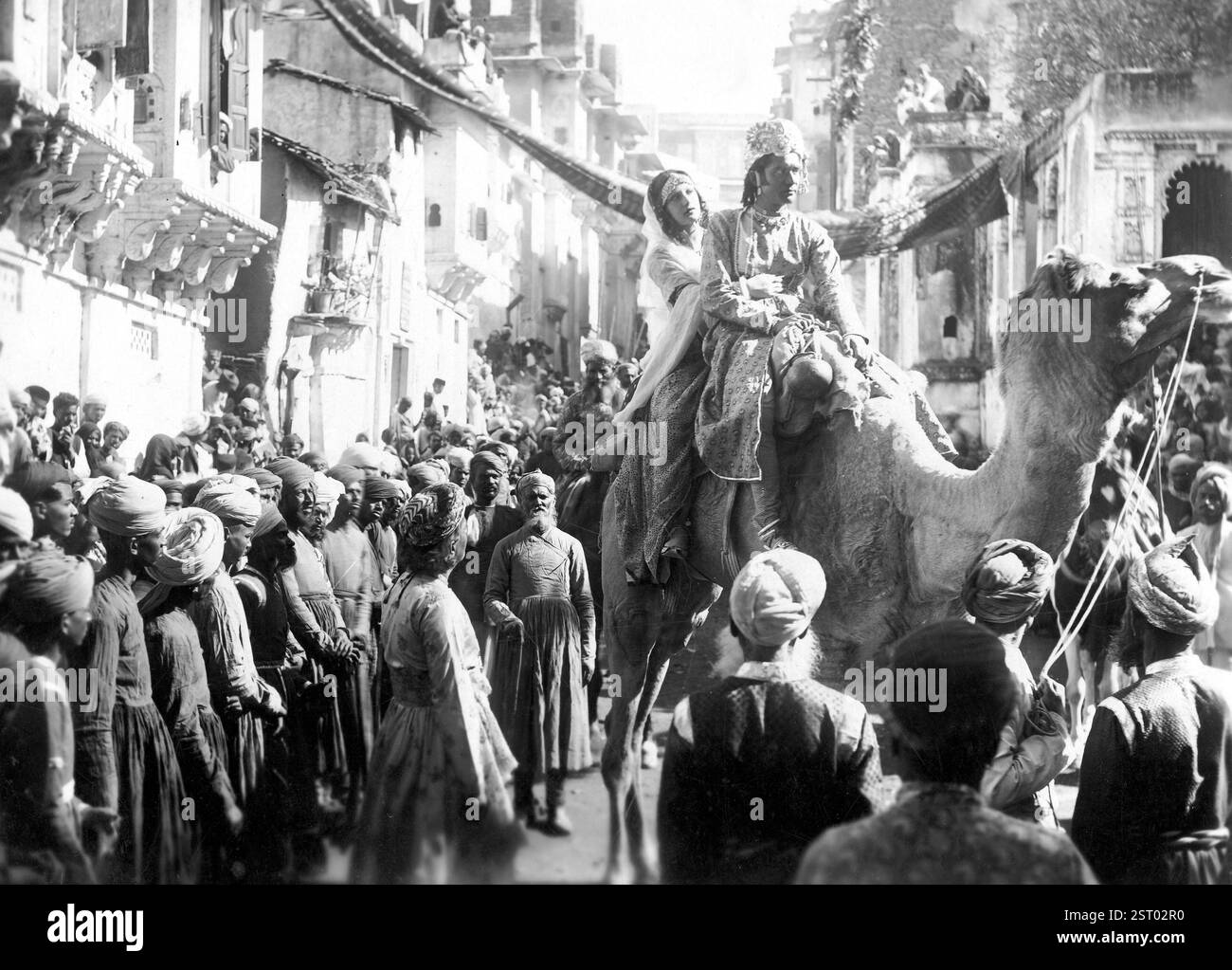 PRAPANCHA PASH aka A THROW OF DICE SEETA DEVI, CHARU ROY Date: 1929 ...