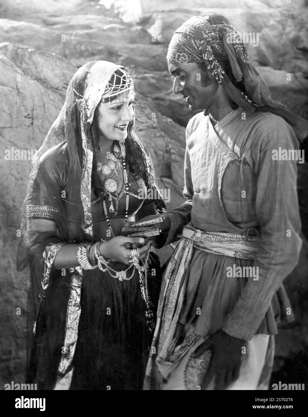 PRAPANCHA PASH aka A THROW OF DICE SEETA DEVI, CHARU ROY Date: 1929 ...