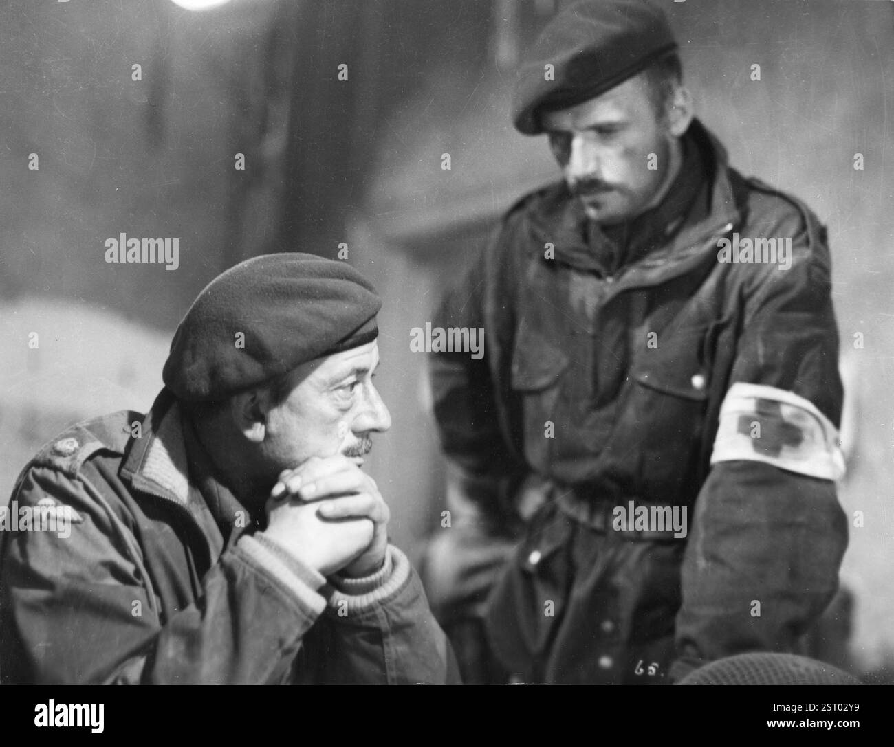 THEIRS IS THE GLORY Date: 1946 Stock Photo - Alamy