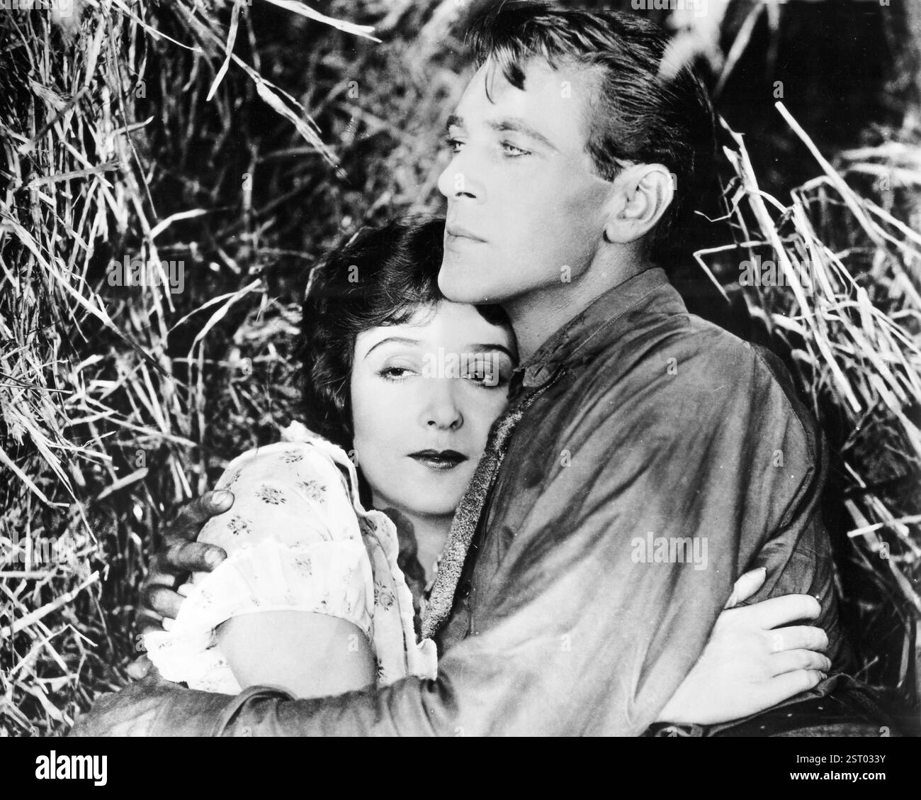 DOOMSDAY FLORENCE VIDOR, GARY COOPER Date: 1928 Stock Photo - Alamy