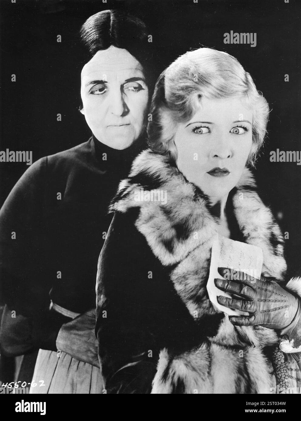 THE CAT AND THE CANARY LAURA LA PLANTE Date: 1927 Stock Photo - Alamy