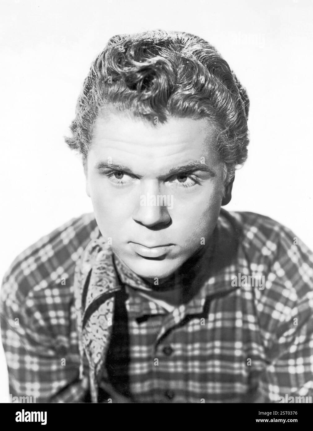 THE RETURN OF FRANK JAMES JACKIE COOPER Date: 1940 Stock Photo - Alamy