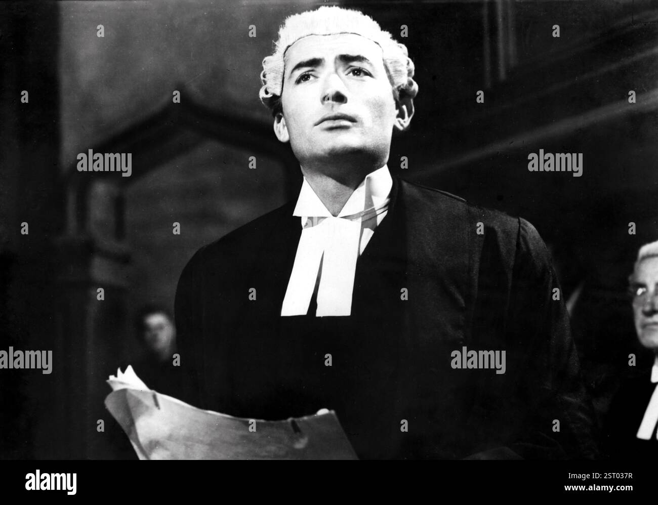 PARADINE CASE GREGORY PECK Date: 1947 Stock Photo - Alamy