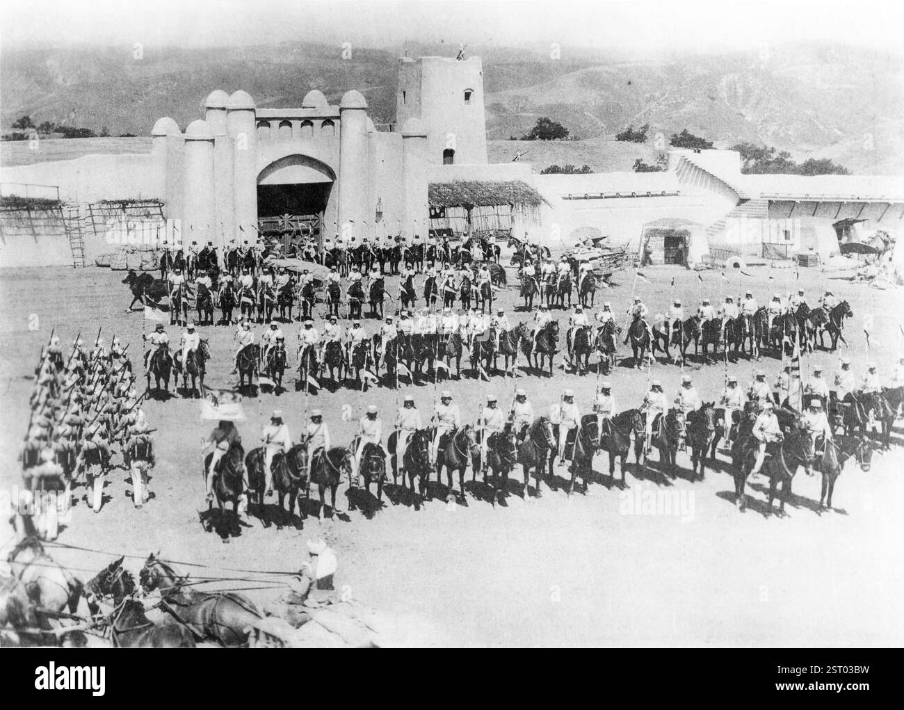 Film charge light brigade hi-res stock photography and images - Alamy