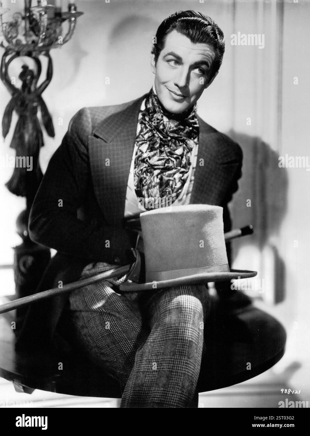 CAMILLE ROBERT TAYLOR Date: 1936 Stock Photo - Alamy