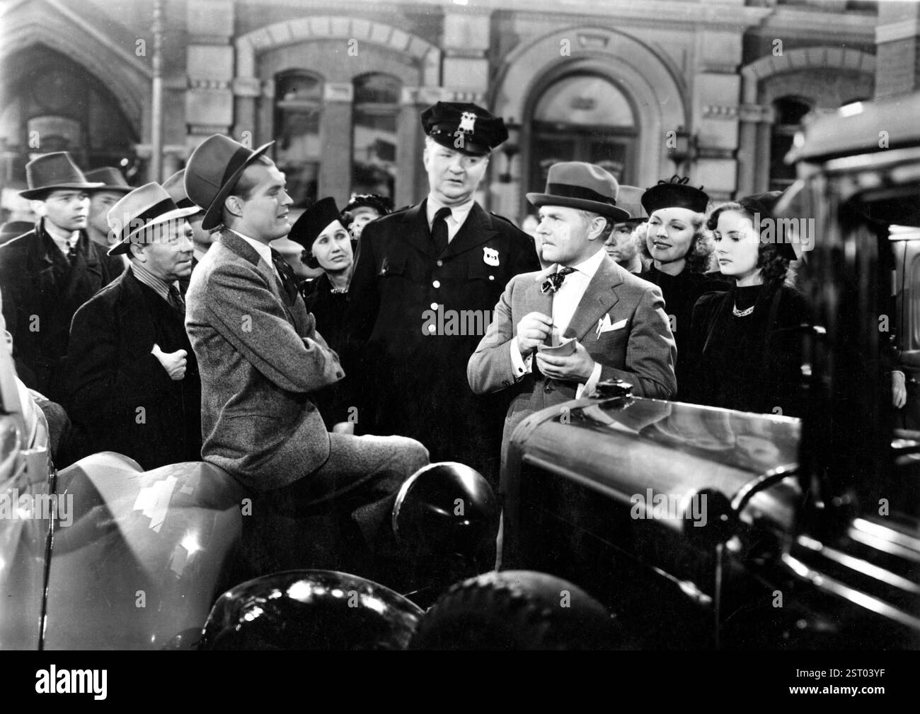 BOY TROUBLE CHARLES RUGGLES Date: 1939 Stock Photo - Alamy