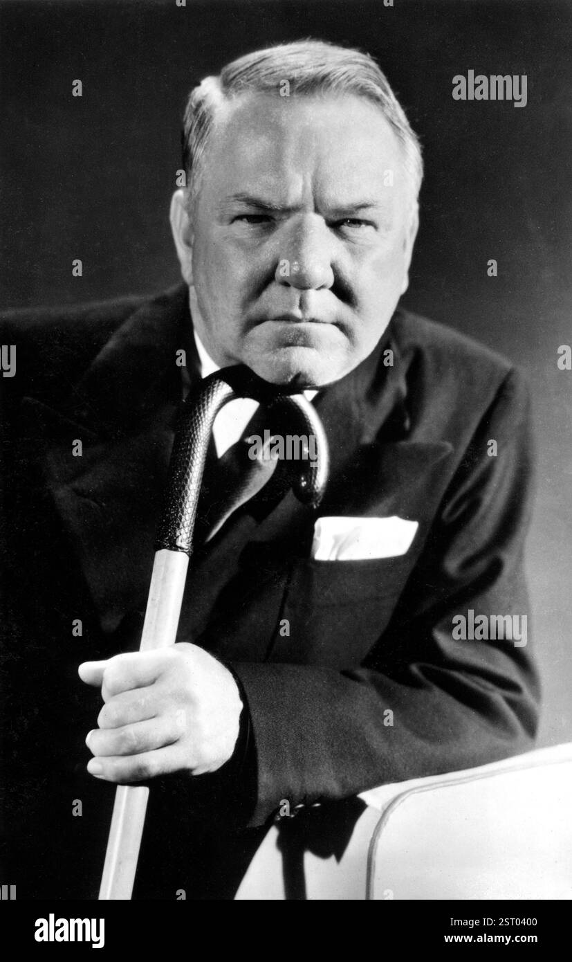W c fields hi-res stock photography and images - Alamy