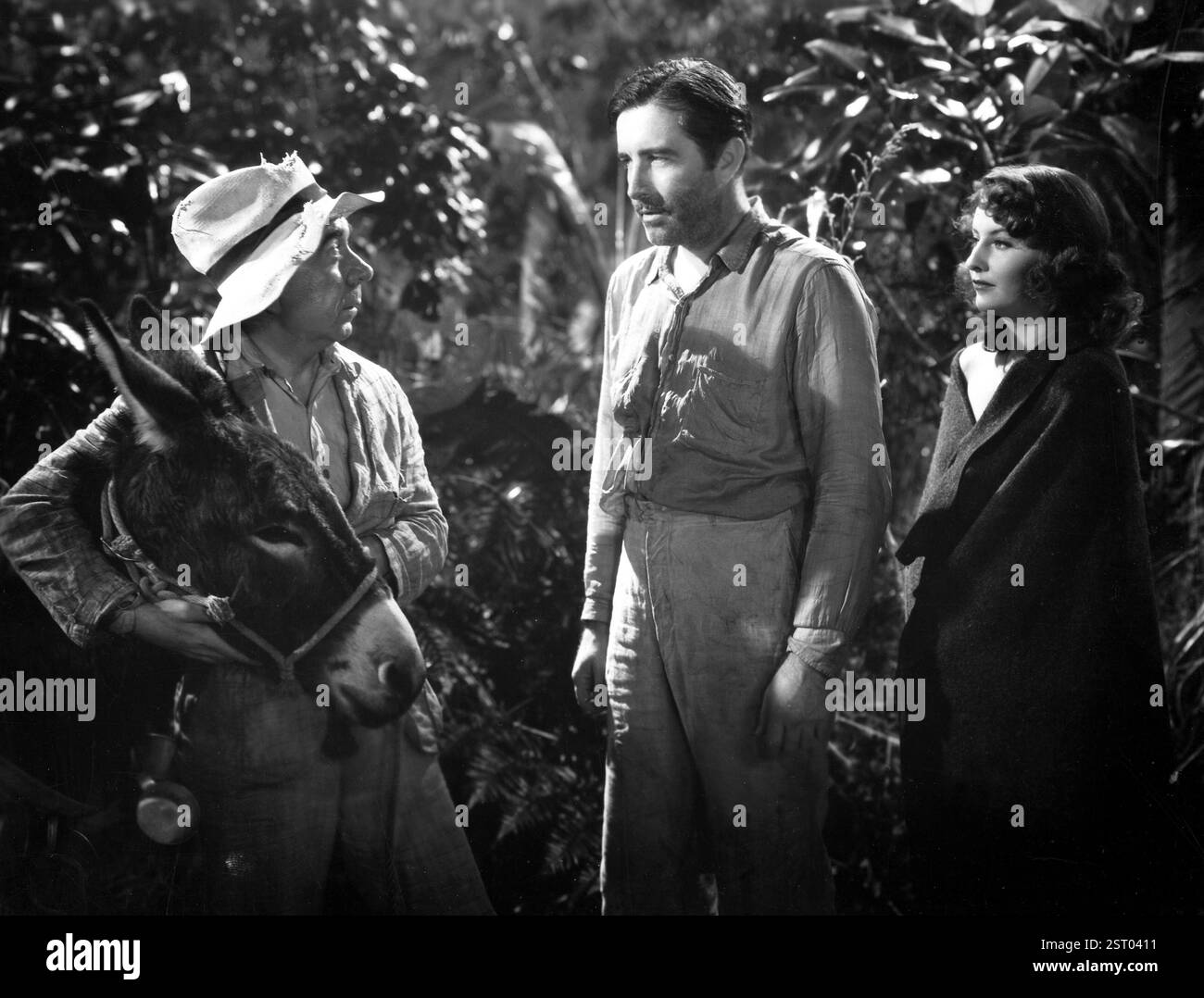 A MESSAGE TO GARCIA HERBERT MUNDIN, JOHN BOLES, BARBARA STANWYCK A ...