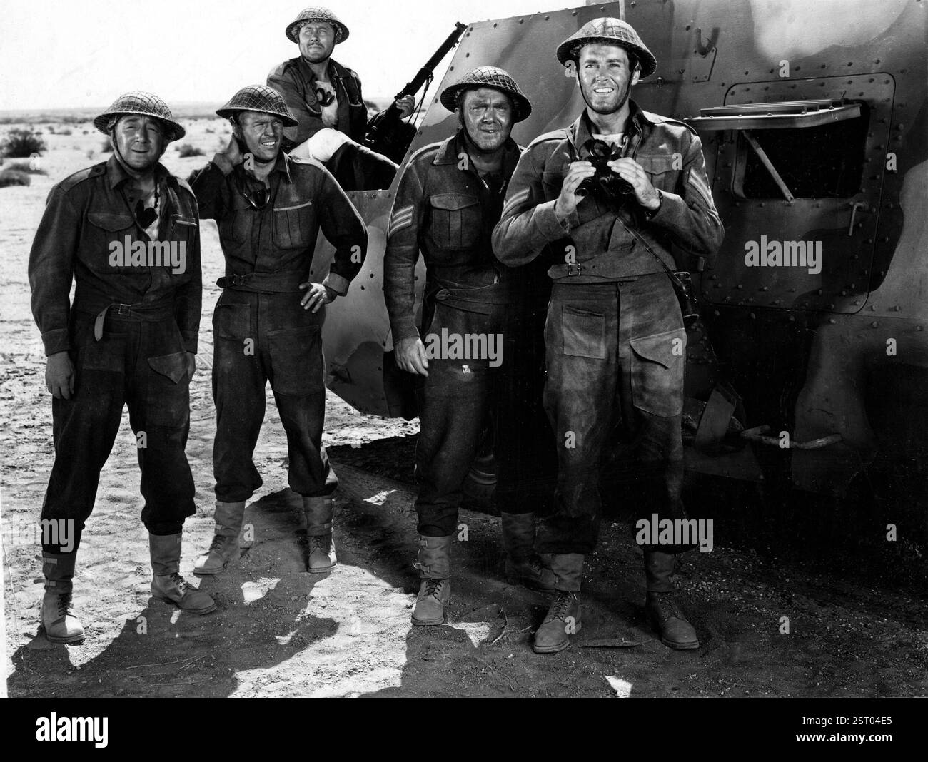 IMMORTAL SERGEANT MELVILLE COOPER, MORTON LOWRY, ALLYN JOSLYN Date ...