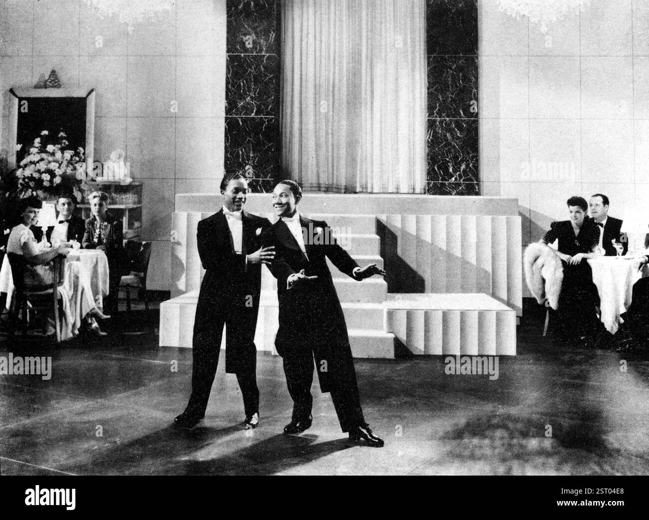 ORCHESTRA WIVES THE NICHOLAS BROTHERS ORCHESTRA WIVES Date: 1942 Stock ...