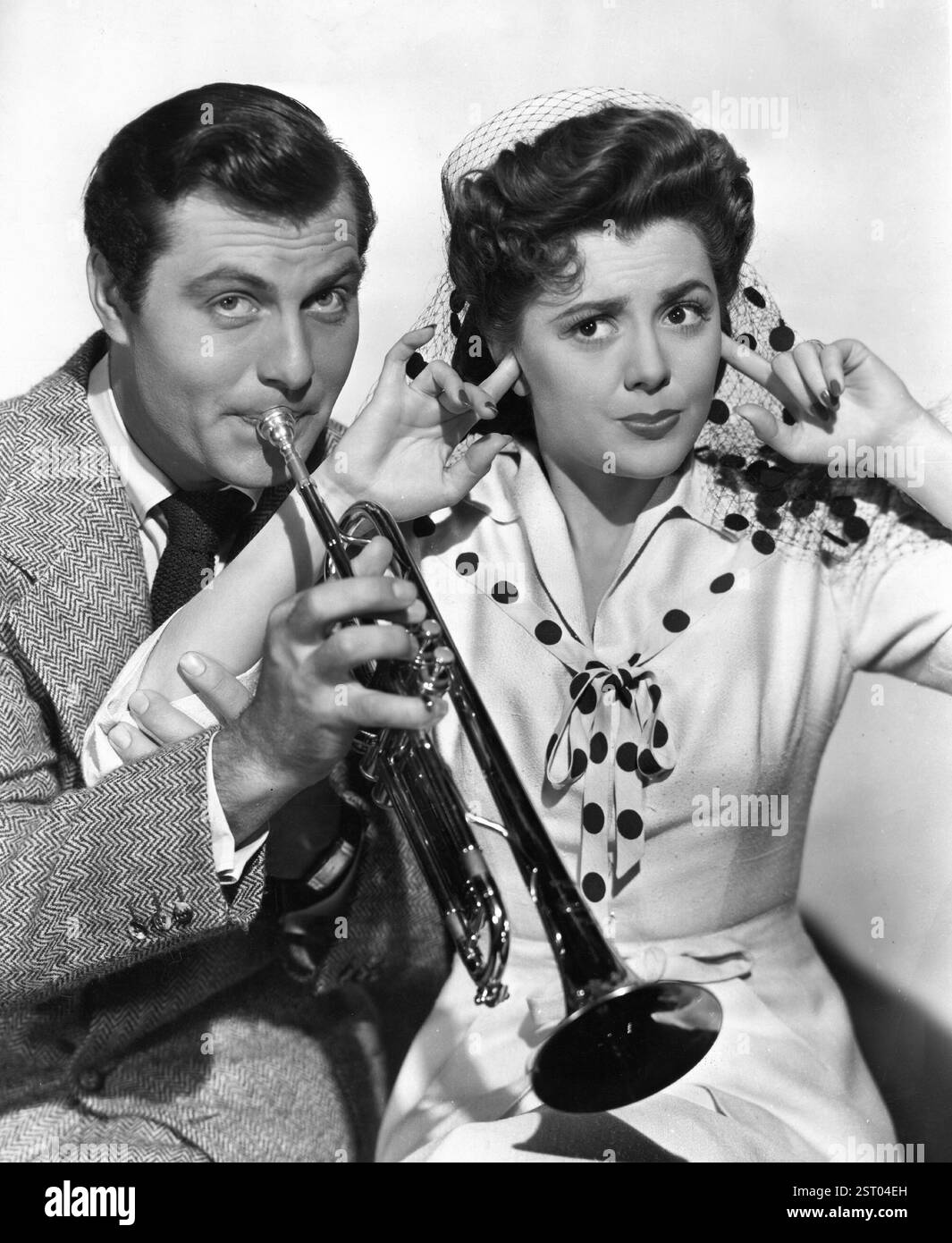 George montgomery hi-res stock photography and images - Alamy