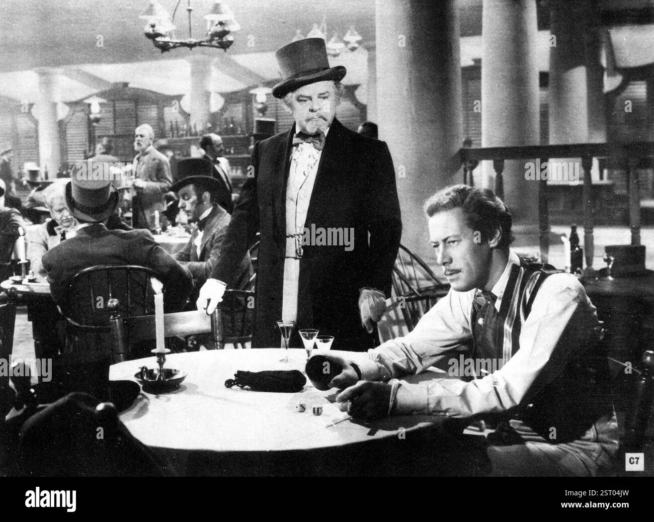 Rex harrison hi-res stock photography and images - Alamy