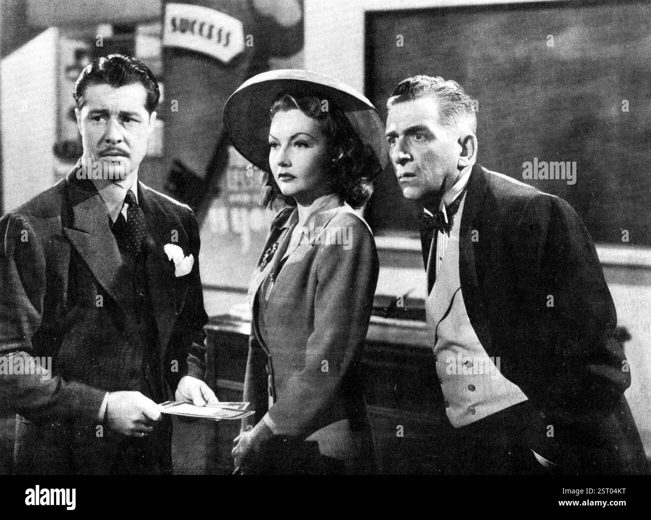 THE MAGNIFICENT DOPE DON AMECHE, LYNN BARI, EDWARD EVERETT HORTON THE MAGNIFICENT DOPE Date ...