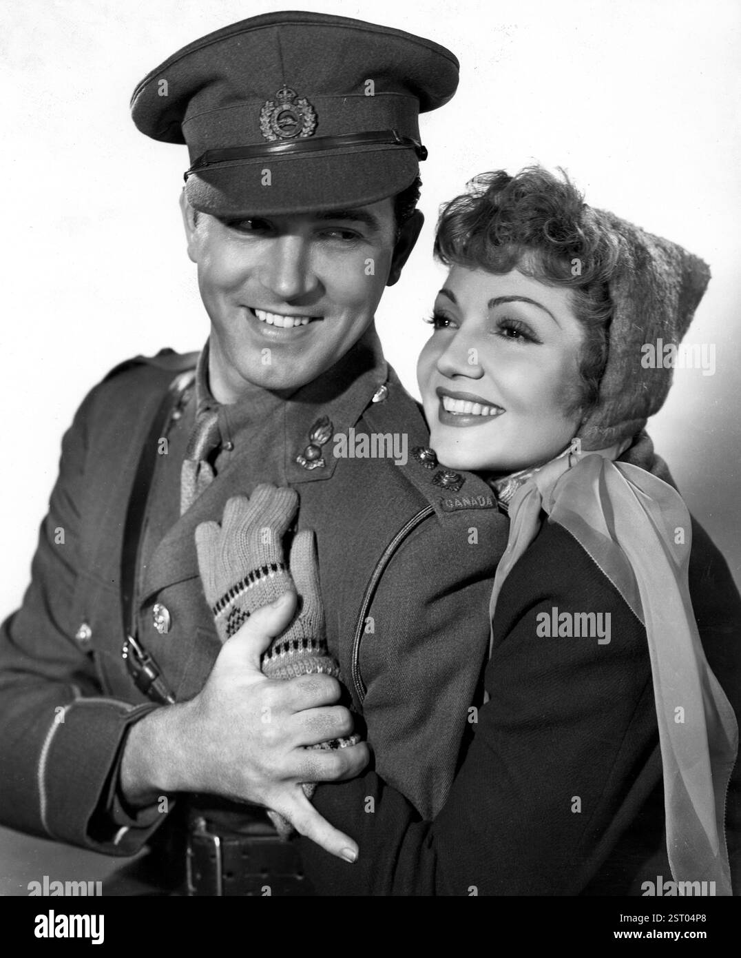 REMEMBER THE DAY JOHN PAYNE, CLAUDETTE COLBERT REMEMBER THE DAY Date ...
