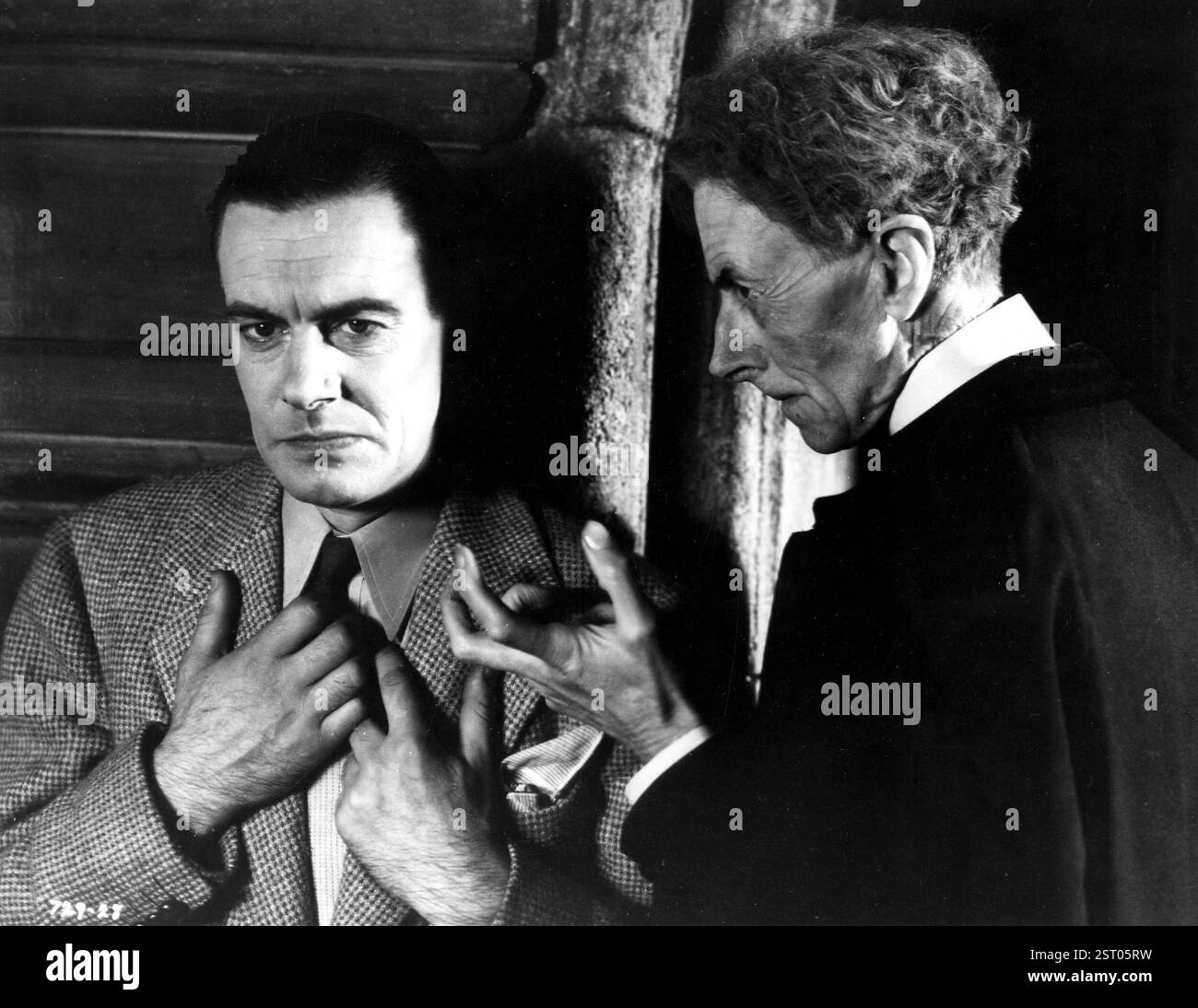 Ernest thesiger bride of frankenstein hi-res stock photography and ...
