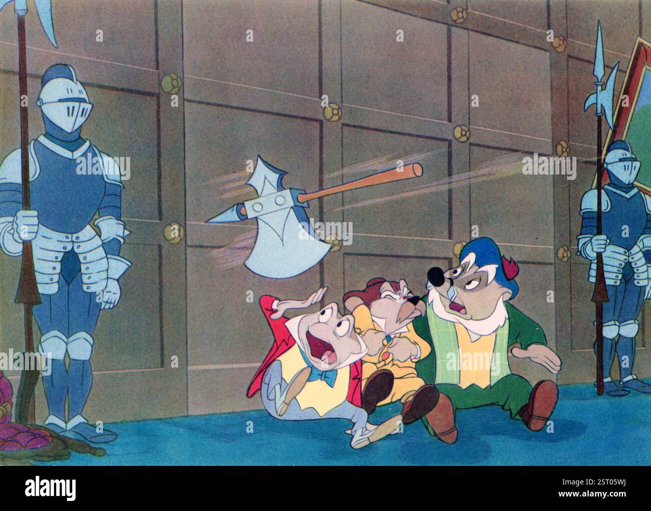 THE ADVENTURES OF ICHABOD AND MR. TOAD Date: 1949 Stock Photo - Alamy