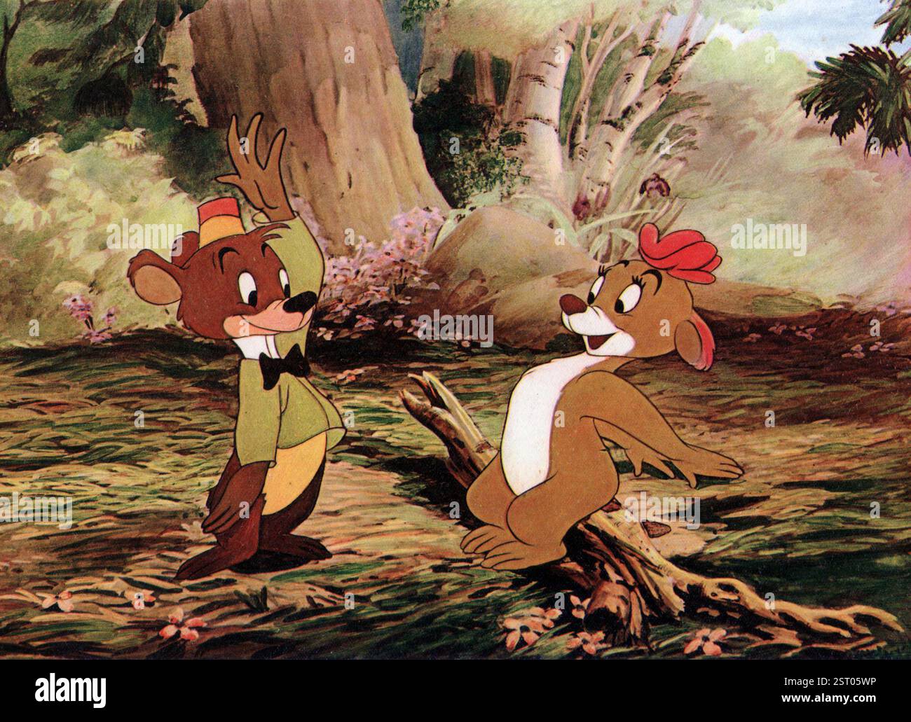 FUN & FANCY FREE aka FUN AND FANCY FREE FUN & FANCY FREE Date: 1947 ...