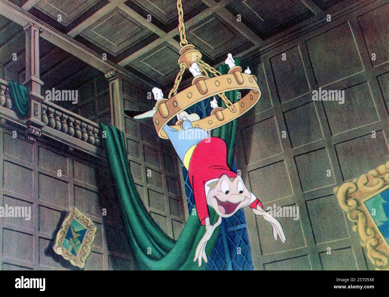 THE ADVENTURES OF ICHABOD AND MR. TOAD Date: 1949 Stock Photo - Alamy