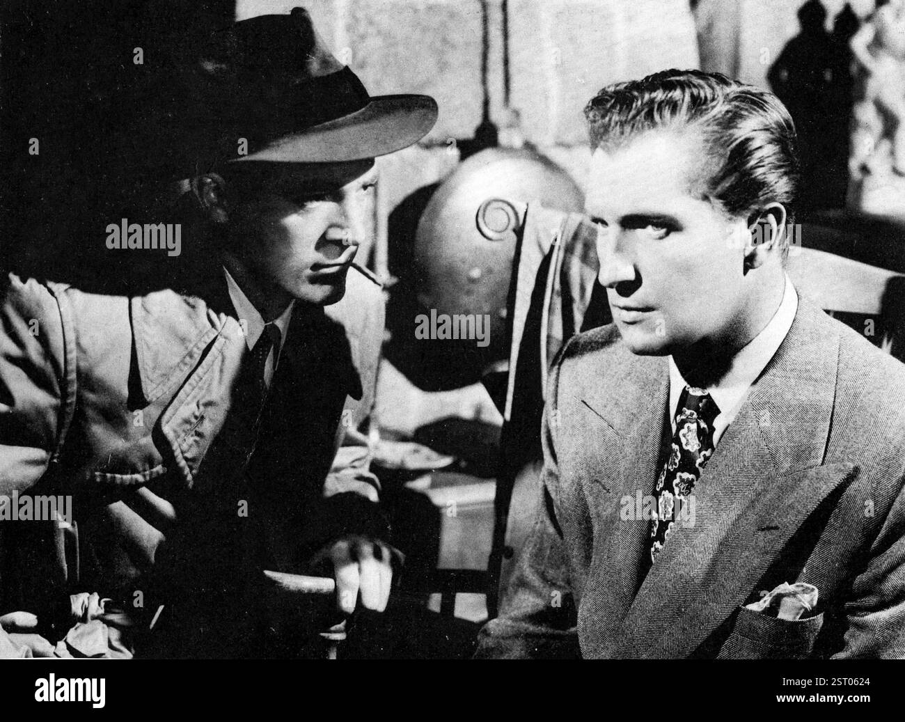 LAURA DANA ANDREWS, VINCENT PRICE Date: 1944 Stock Photo - Alamy
