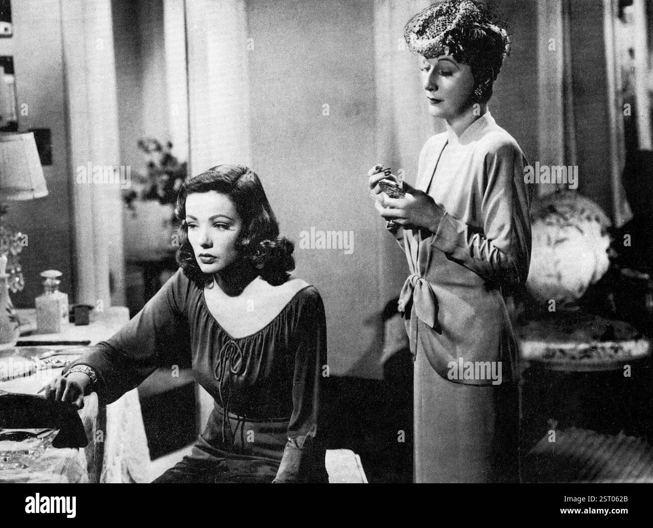 Judith anderson hi-res stock photography and images - Alamy