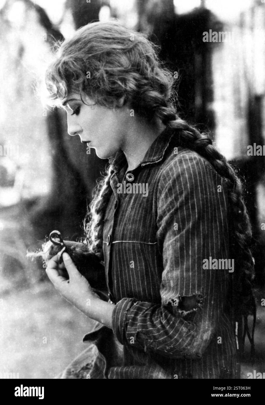 1920s mary pickford Black and White Stock Photos & Images - Alamy