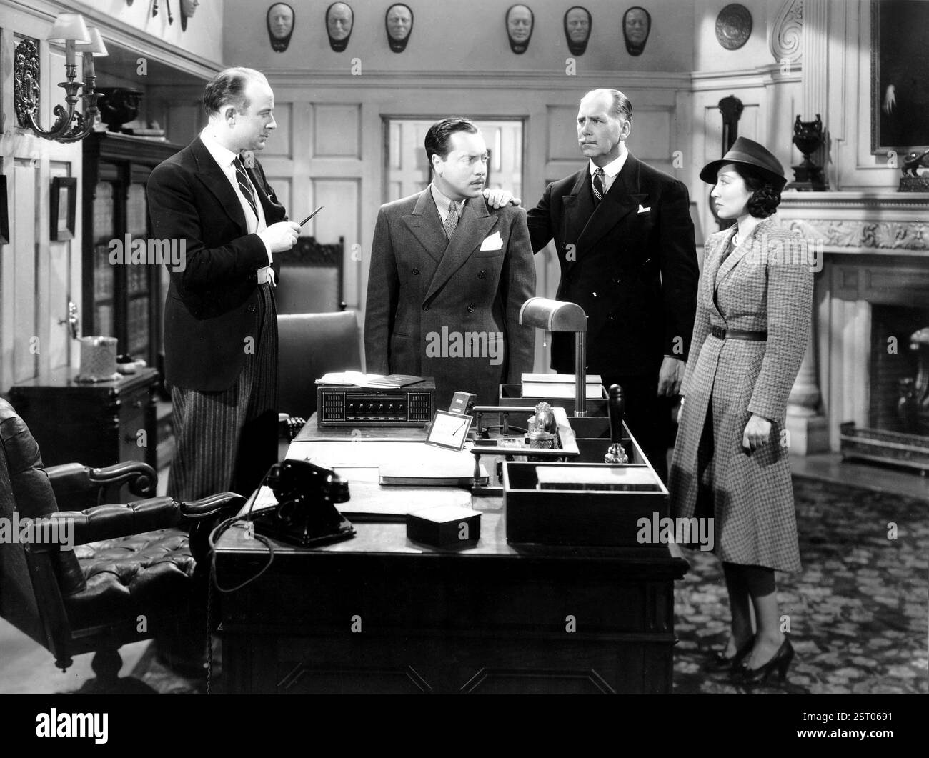 Photo Of Actor Harold Huber 10 Things You Should Know About Harold