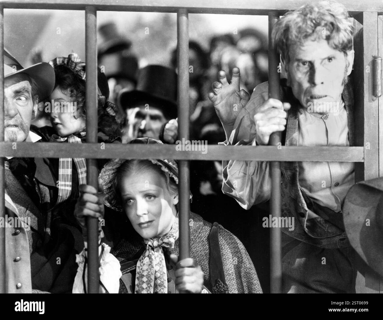 THE PRISONER OF SHARK ISLAND GLORIA STUART THE PRISONER OF SHARK ISLAND ...