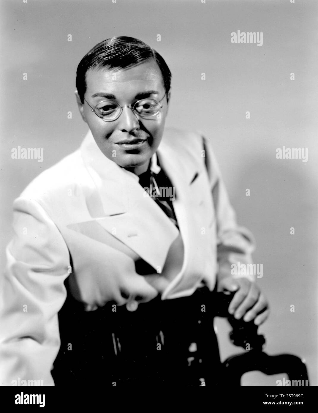 THINK FAST, MR. MOTO PETER LORRE as Mr. Moto Date: 1937 Stock Photo - Alamy