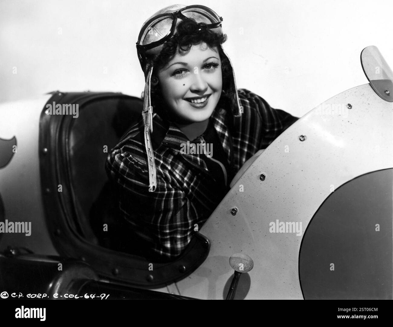1930s speed Black and White Stock Photos & Images - Alamy