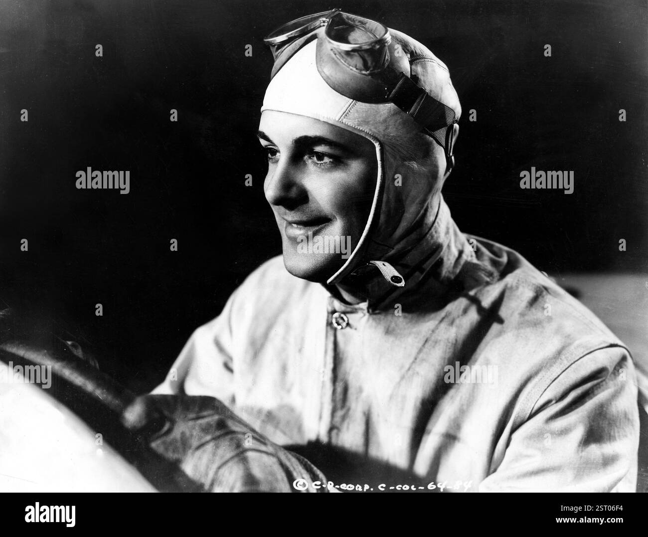 SPEED TO SPARE CHARLES QUIGLEY Date: 1937 Stock Photo - Alamy