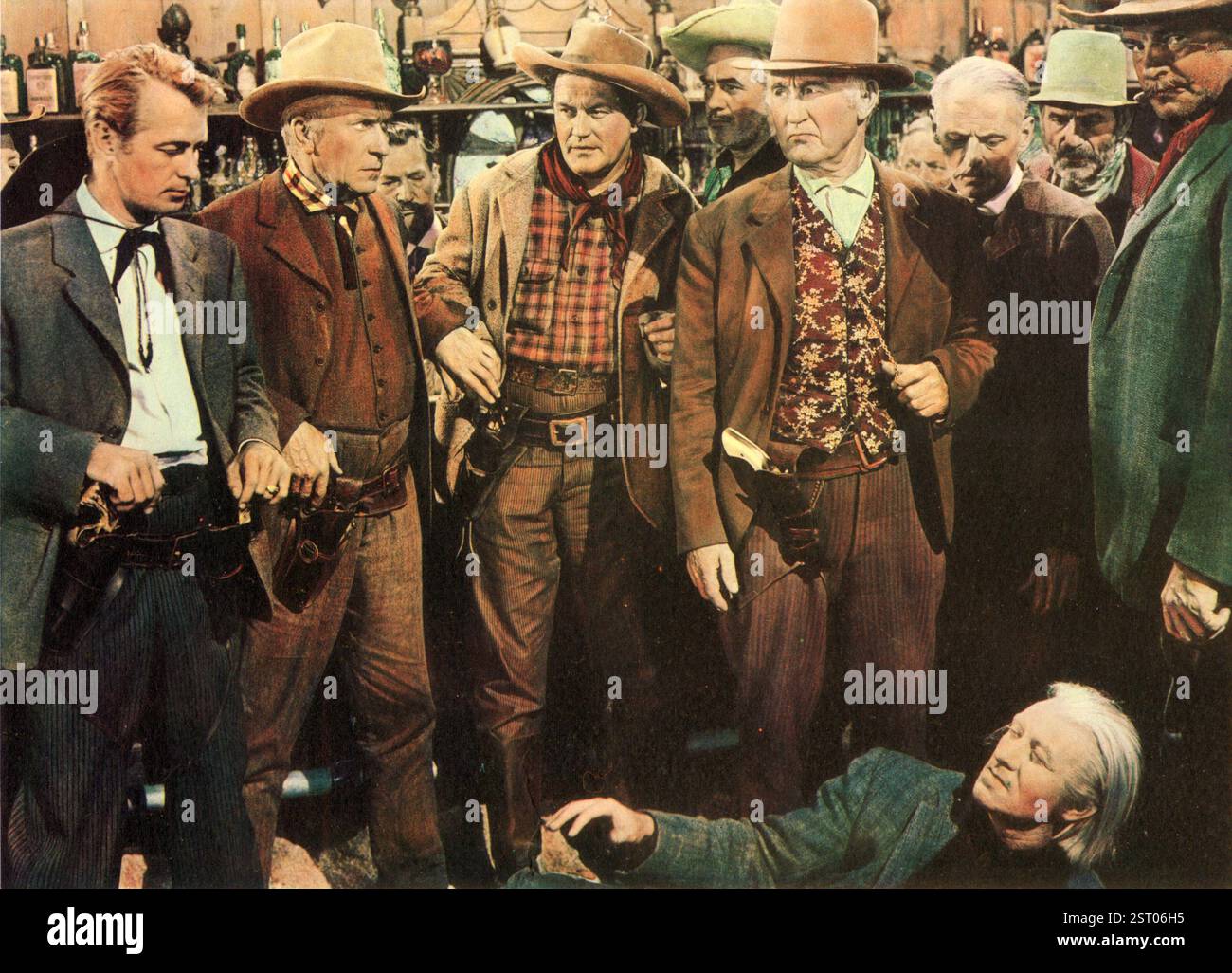 WHISPERING SMITH ALAN LADD as Whispering Smith, WILLIAM DEMAREST ...