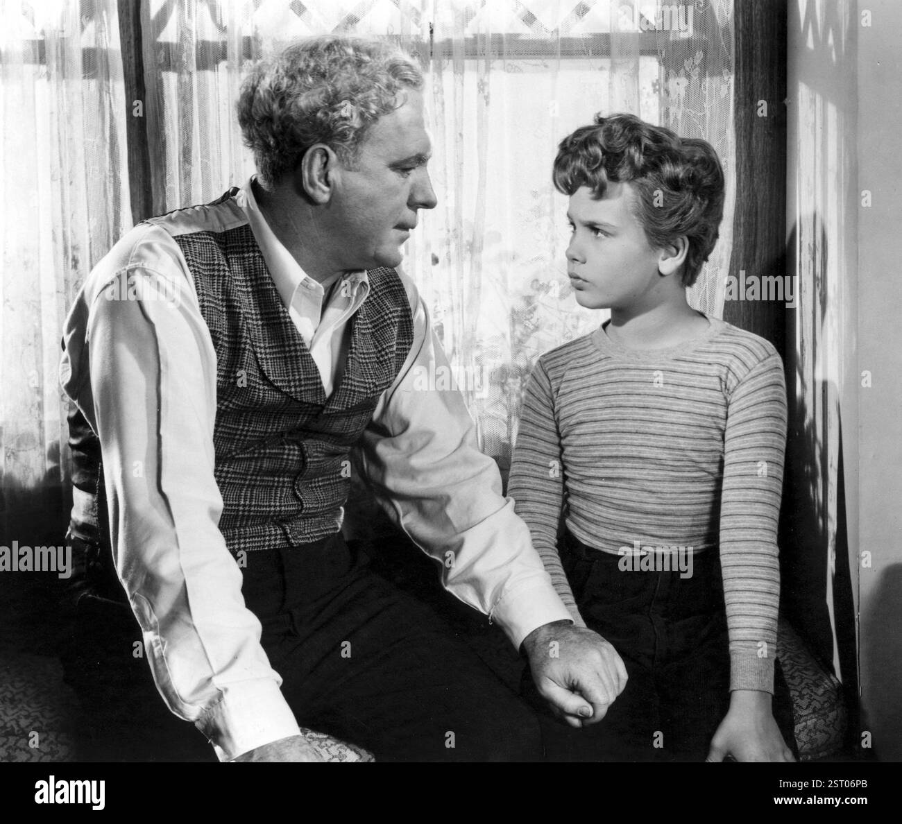 THE BOY WITH GREEN HAIR [US 1948] PAT O'BRIEN, DEAN STOCKWELL Date ...